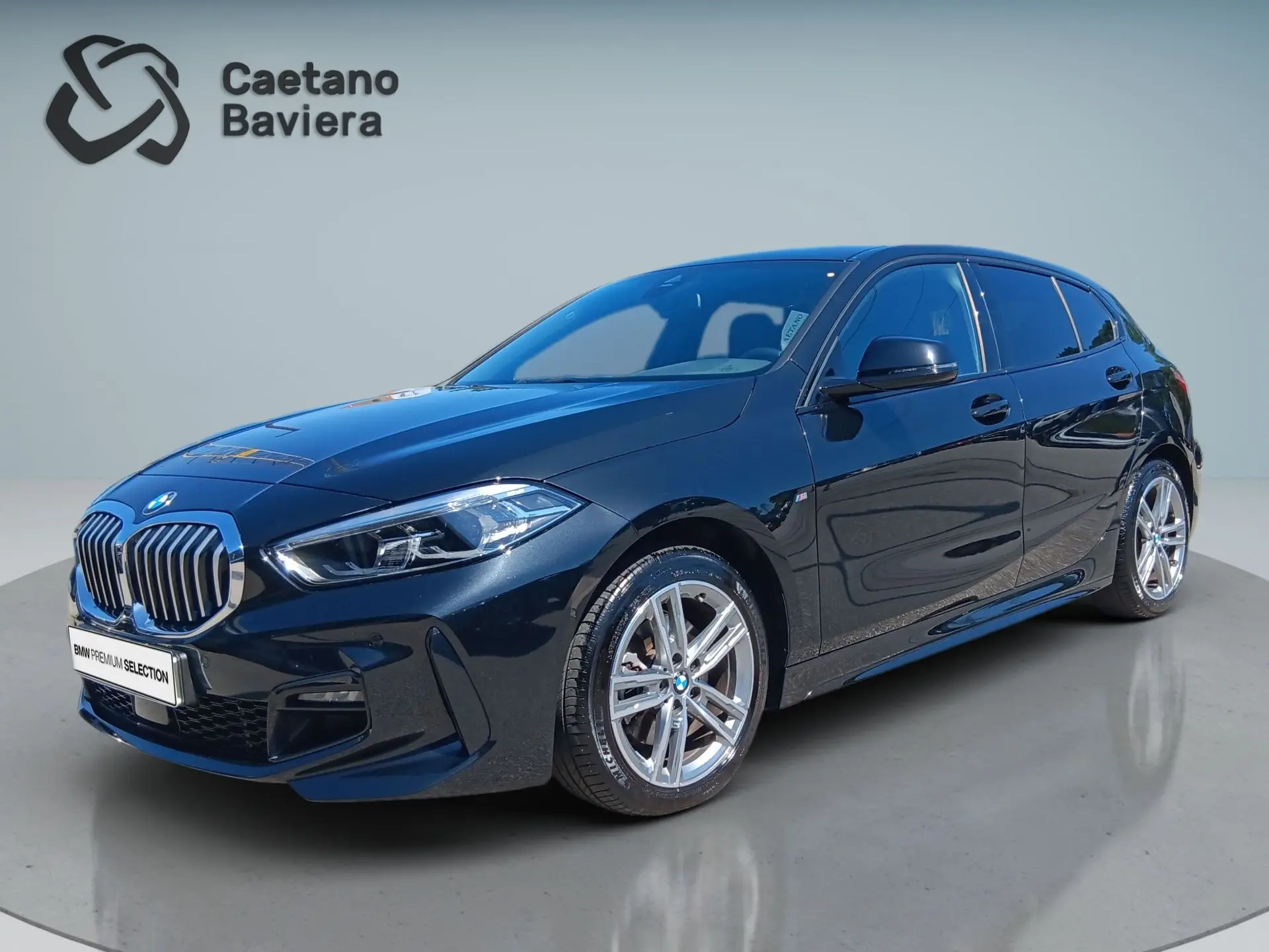 BMW Serie 1 116d - BMW